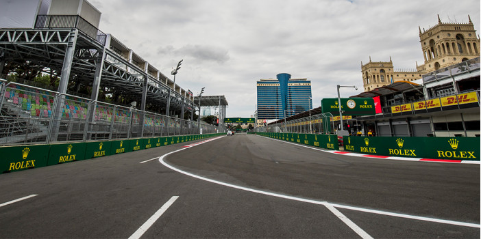 F1® Azerbaijan Tickets | Formula1.com