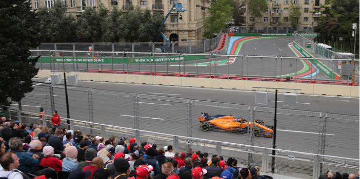 F1® Azerbaijan Tickets | Formula1.com