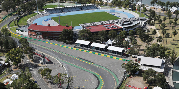 Formula 1® Australien Tickets | Formula1.com