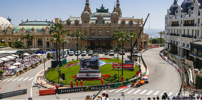 Formule 1® Monaco Tickets | Formula1.com
