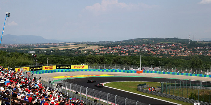 F1® Hungary Tickets | Formula1.com