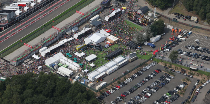 F1® Belgium Tickets | Formula1.com