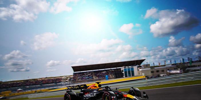 F1® The Netherlands Tickets | Formula1.com