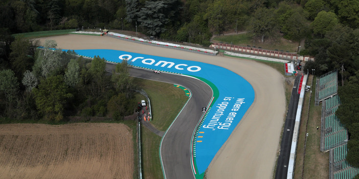 Formule 1® Imola Tickets | Formula1.com