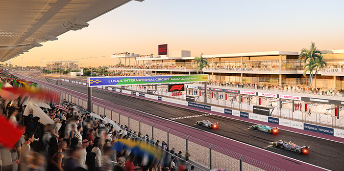 Formule 1® Qatar Tickets | Formula1.com
