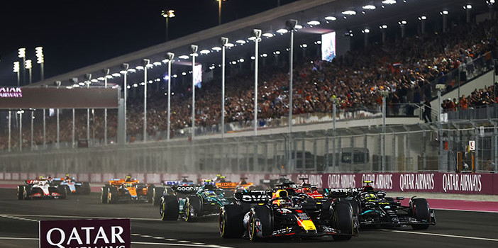 Formule 1® Qatar Tickets | Formula1.com