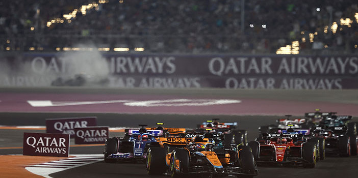 Formula 1® Qatar Tickets | Formula1.com