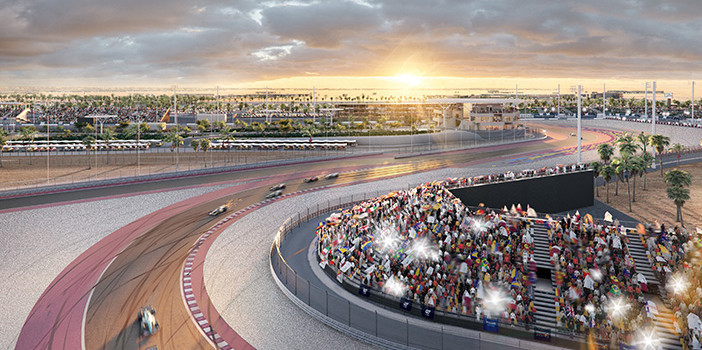 Formula 1® Qatar Tickets | Formula1.com