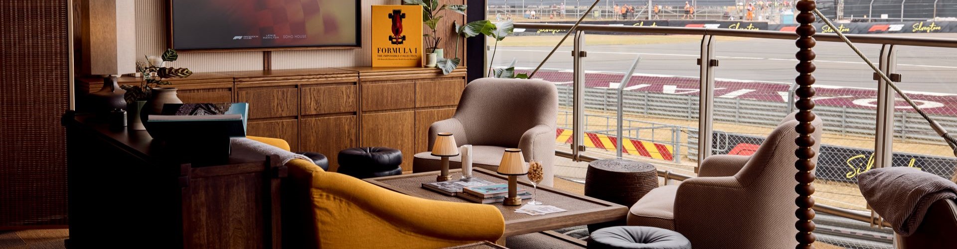F1® Special Edition Hospitality pases | Formula1.com