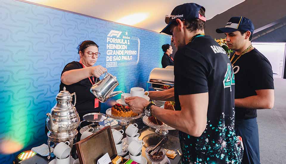 Pit Stop Club - Brazil | Formula1.com