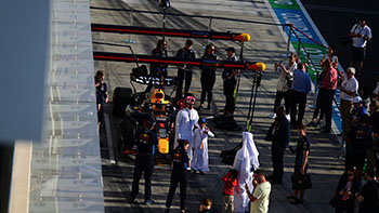 F1 Paddock Club™ In Qatar¦ Formula 1® 2023 Hospitality