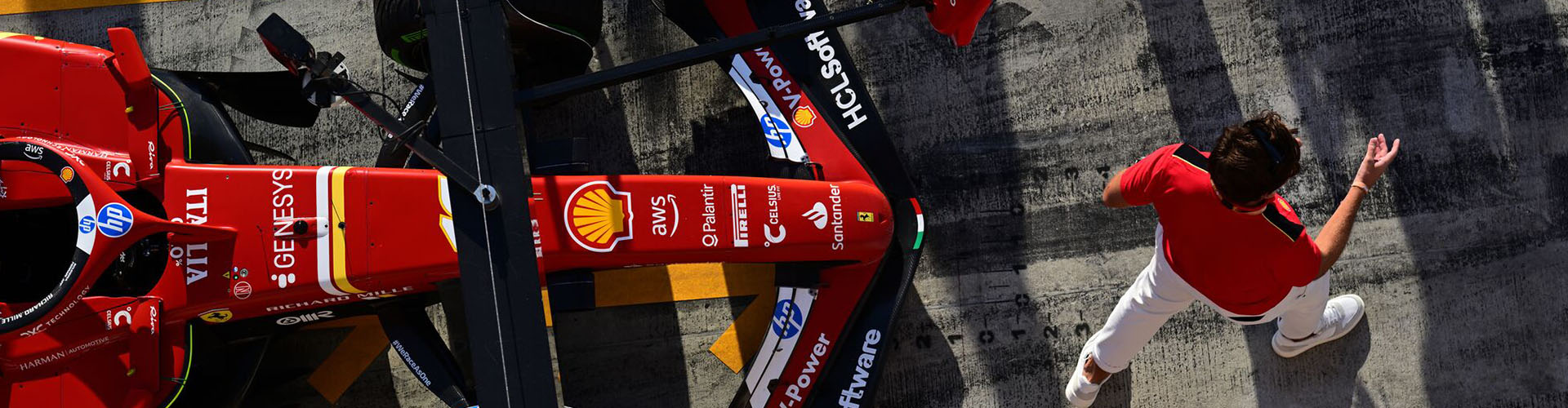 F1 Paddock Club™ In Qatar¦ Formula 1® 2023 Hospitality