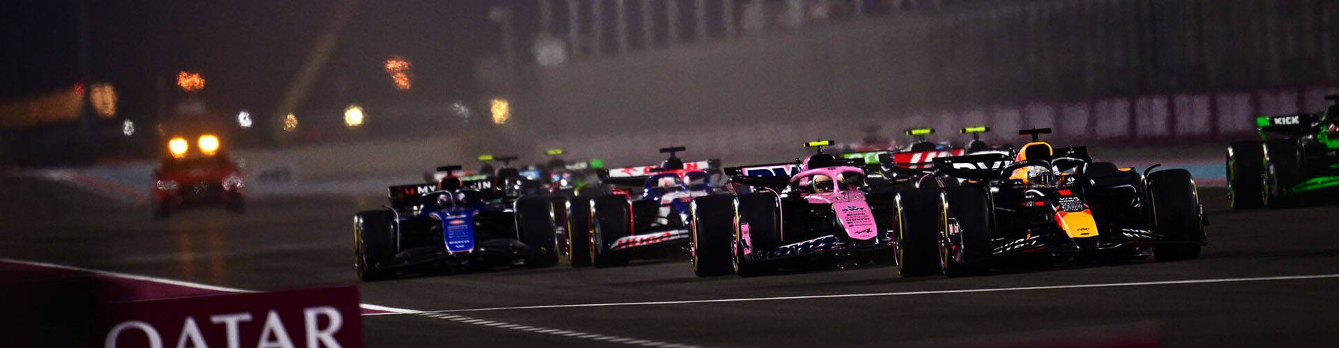 F1 Paddock Club™ In Qatar¦ Formula 1® 2023 Hospitality