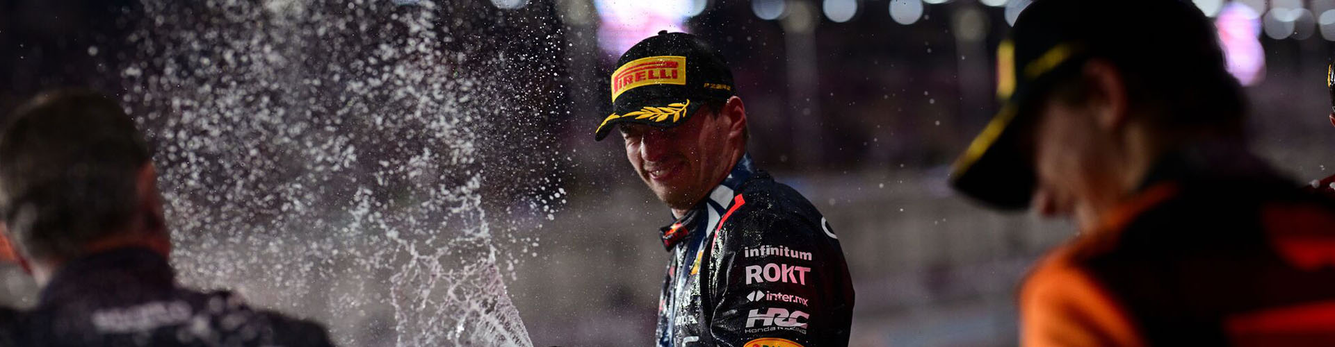 F1 Paddock Club™ In Qatar¦ Formula 1® 2023 Hospitality