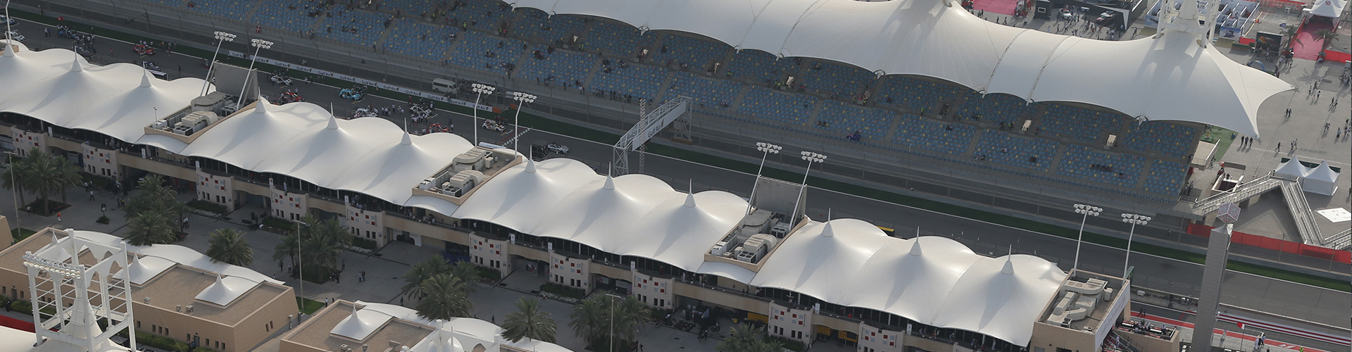 Main Grandstand - Bahrain | Formula1.com