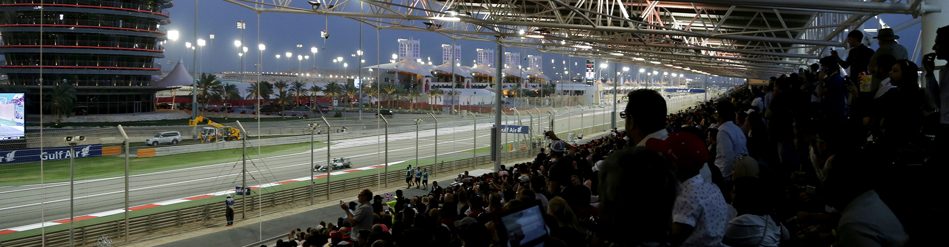 Turn 1 Grandstand - Bahrain | Formula1.com