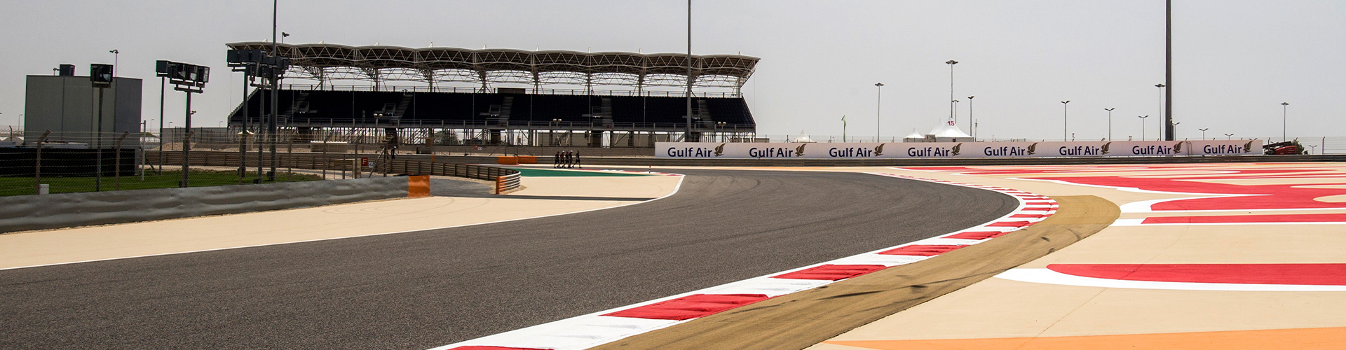 Victory Grandstand - Bahrain | Formula1.com