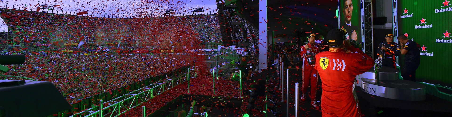 Fórmula 1® Entradas México | Tienda Oficial de F1®