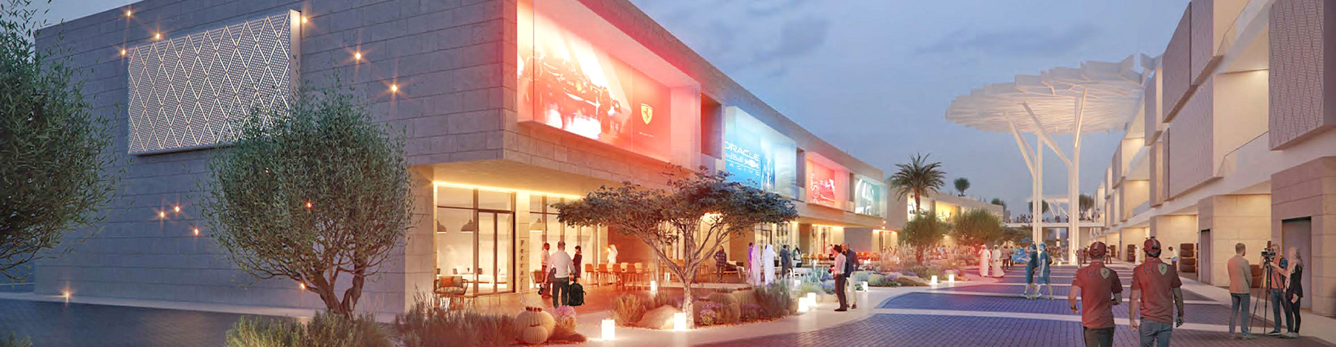 F1 Qatar Hospitality Passes | Formula1.com