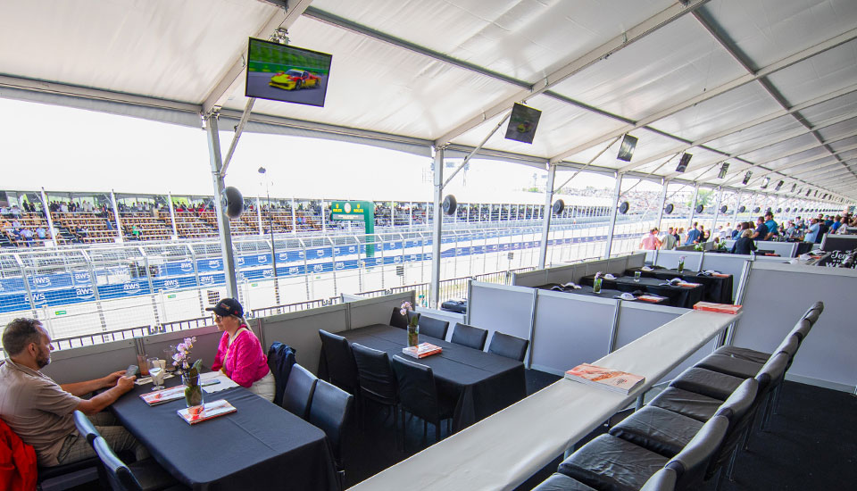 Exclusive Podium Suite Hospitality - Canada | Formula1.com