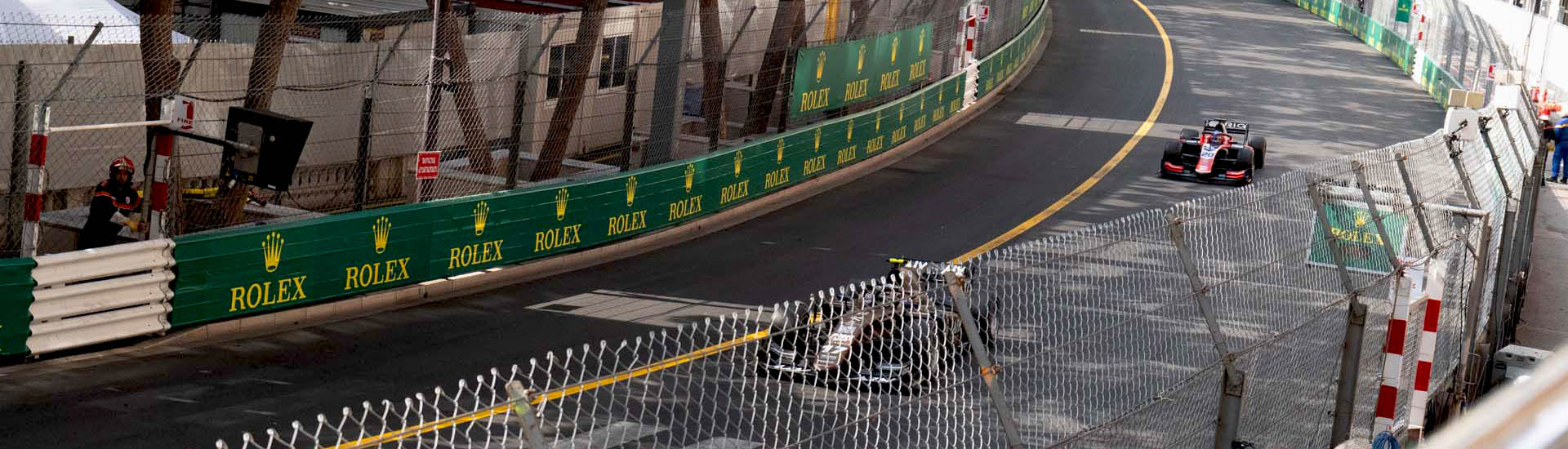 Gold VIP Terrace - Monaco | Formula1.com