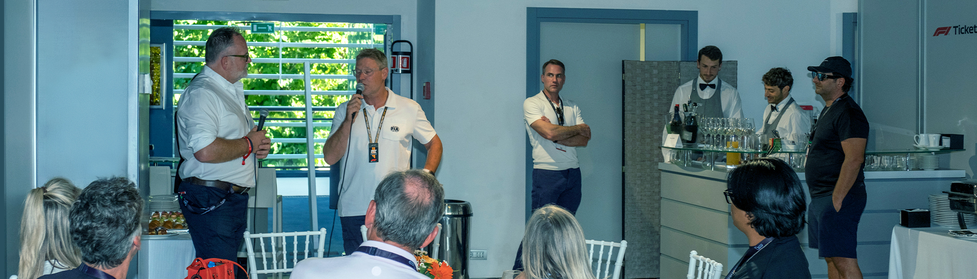 VIP Race Club - Italy | Formula1.com