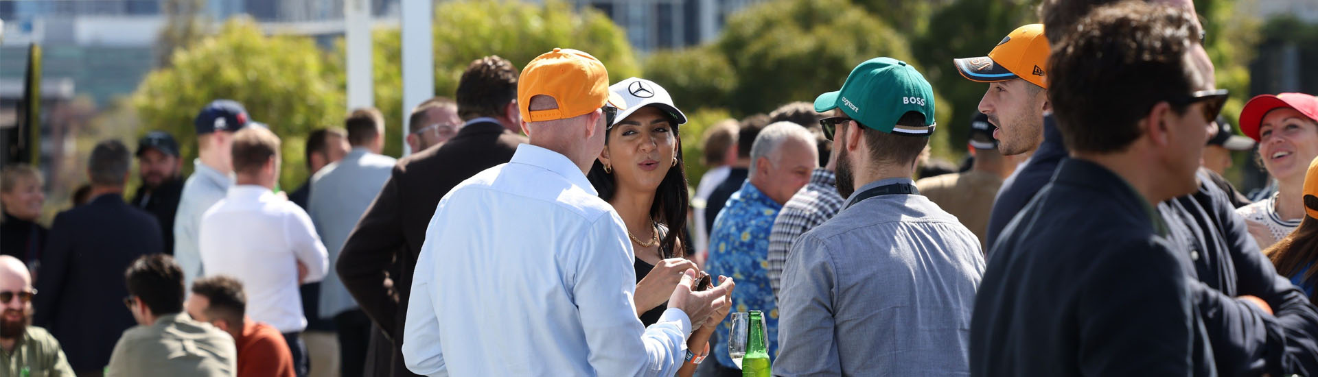 Australia F1® Hospitality | Formula1.com