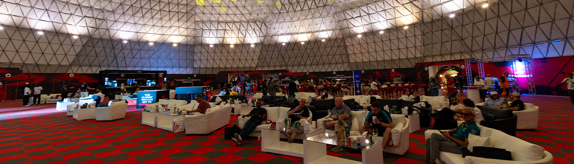 The Dome Hospitality - Bahrain | Formula1.com