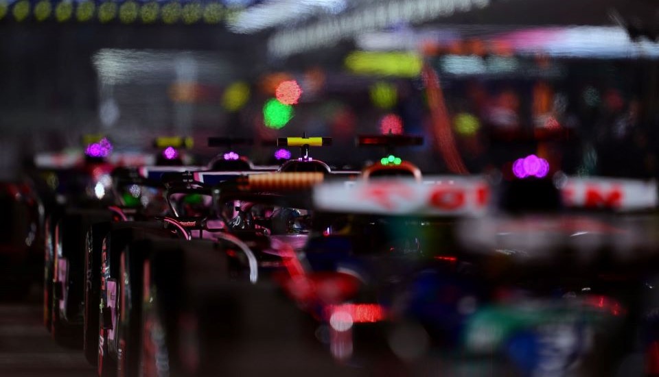 F1 Paddock Club™ House 44 - Las Vegas | Formula1.com