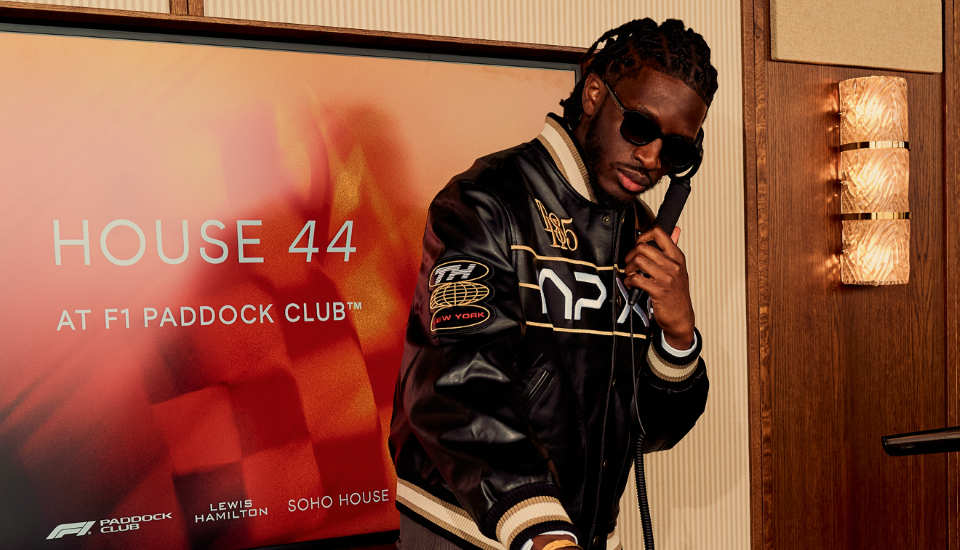 F1 Paddock Club™ House 44 - Las Vegas | Formula1.com