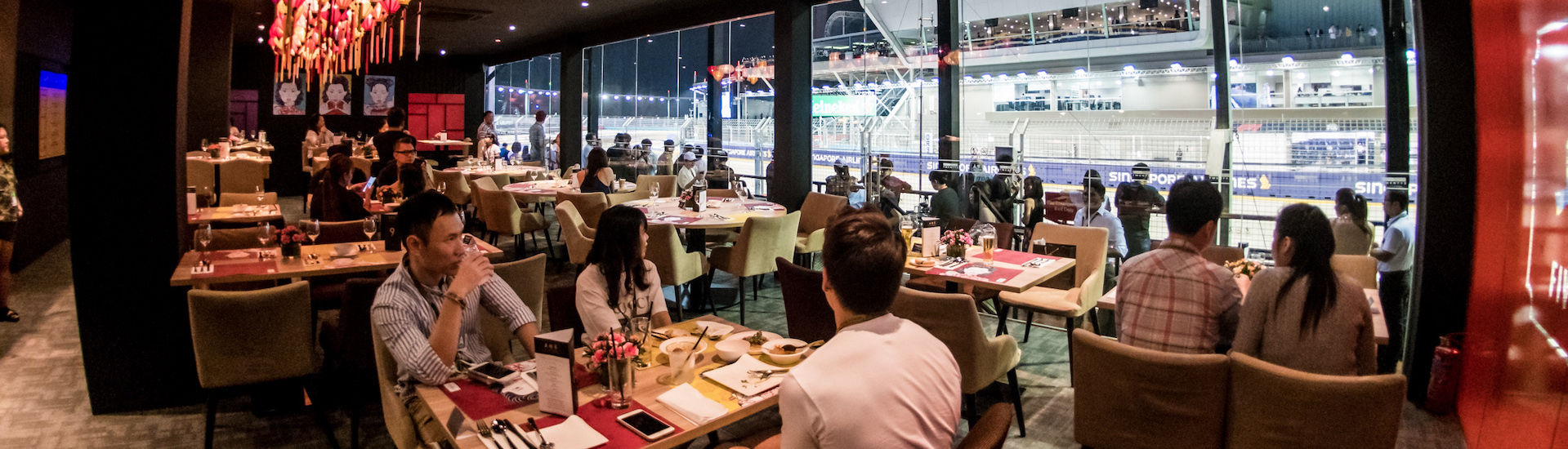 Twenty 3 - Singapore | Formula1.com
