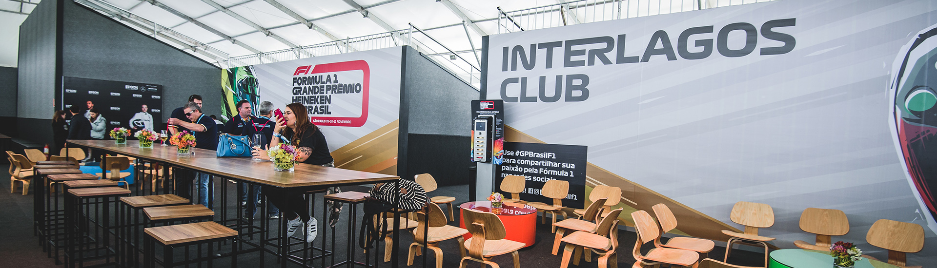 Interlagos Club - Brazilie | Formula1.com