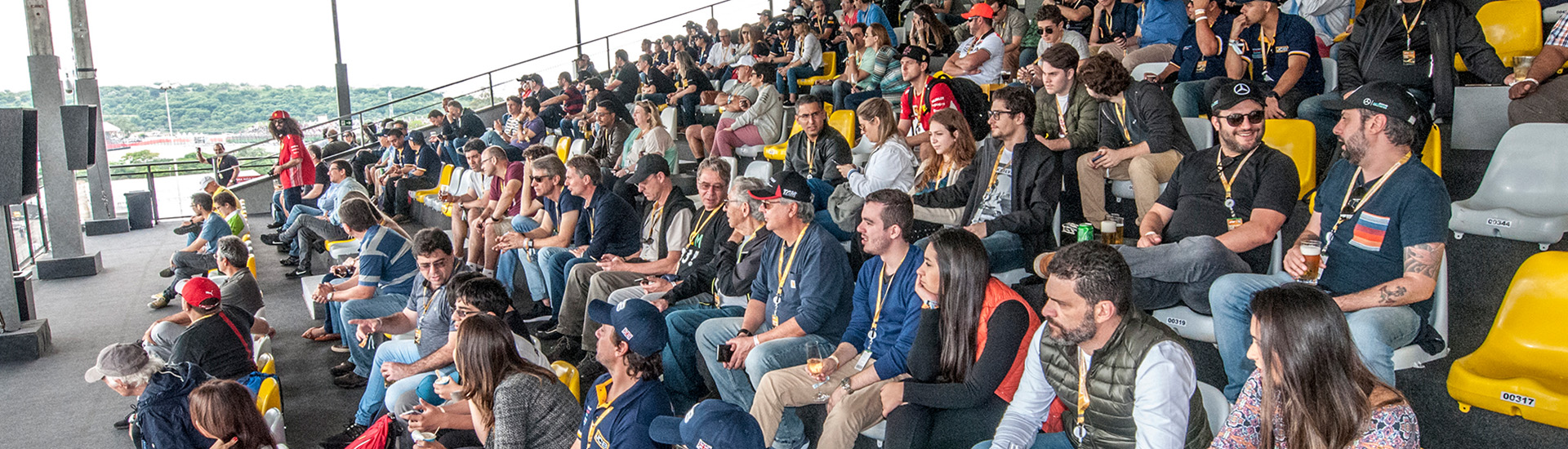 Interlagos Club - Brasilien | Formula1.com