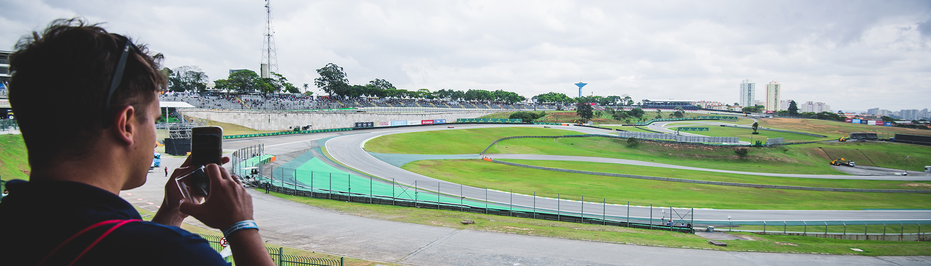 Interlagos Club - Brasilien | Formula1.com