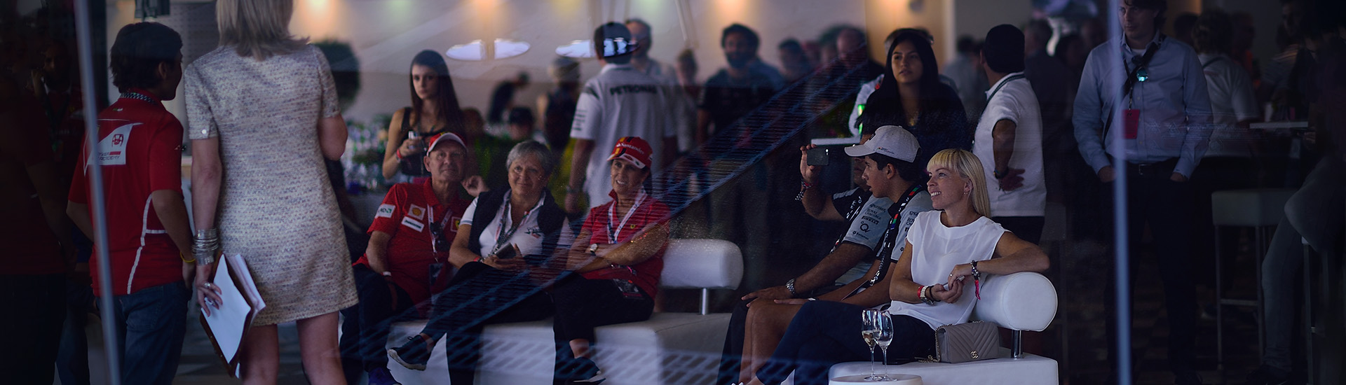 Orange Tree Club - Brazilie | Formula1.com