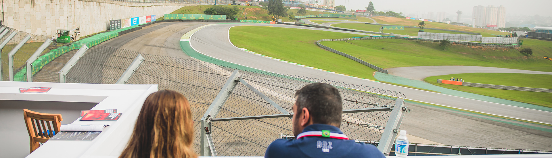 Orange Tree Club - Brasil | Formula1.com
