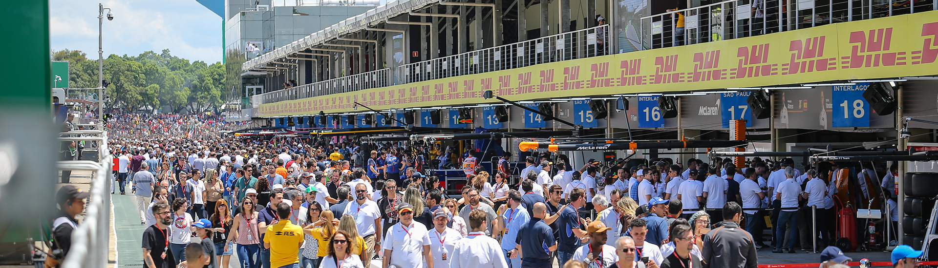 Orange Tree Club - Brasil | Formula1.com