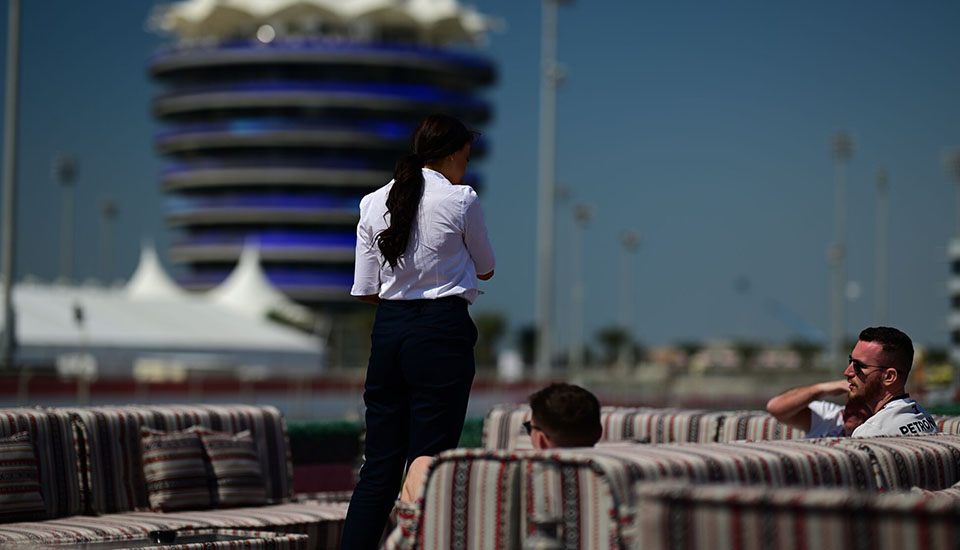 F1 Paddock Club™ In Bahrain¦ Formula 1® 2023 Hospitality
