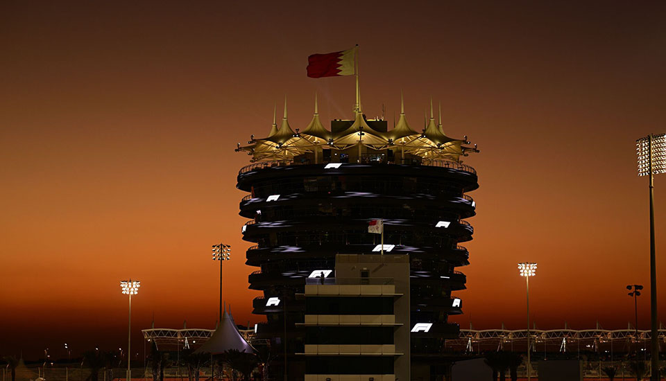 F1 Paddock Club™ In Bahrain¦ Formula 1® 2023 Hospitality