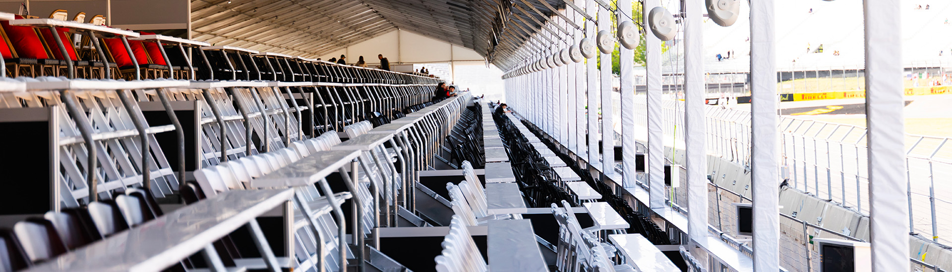 VIP Fan's elite suite Hospitality - Canada | Formula1.com