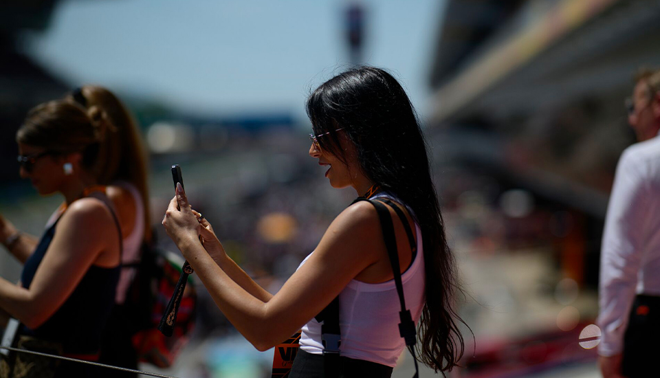 F1 Paddock Club™ In Spain¦ Formula 1® 2023 Hospitality