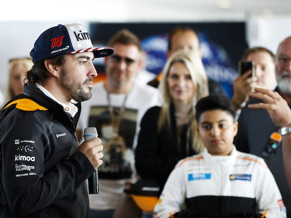 Canada F1 Paddock Club™ Passes | Formula1.com