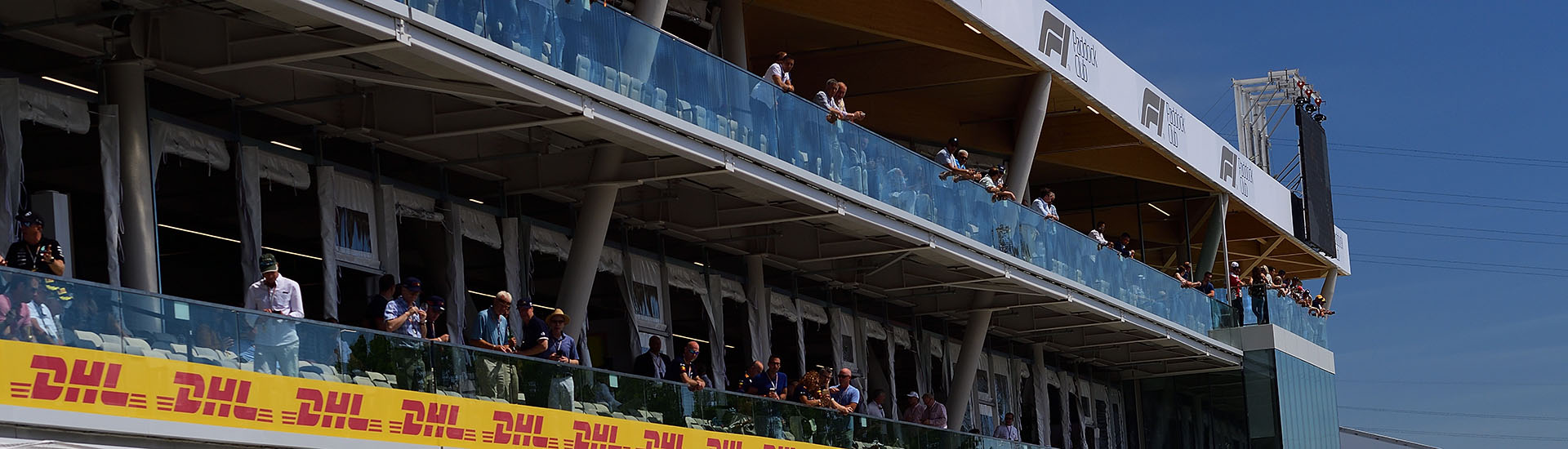 Canada F1 Paddock Club™ Passes | Formula1.com