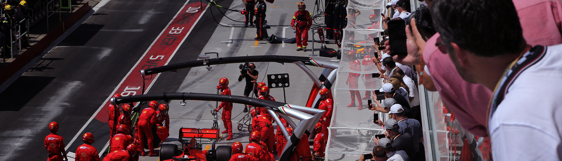 Canada F1 Paddock Club™ Passes | Formula1.com