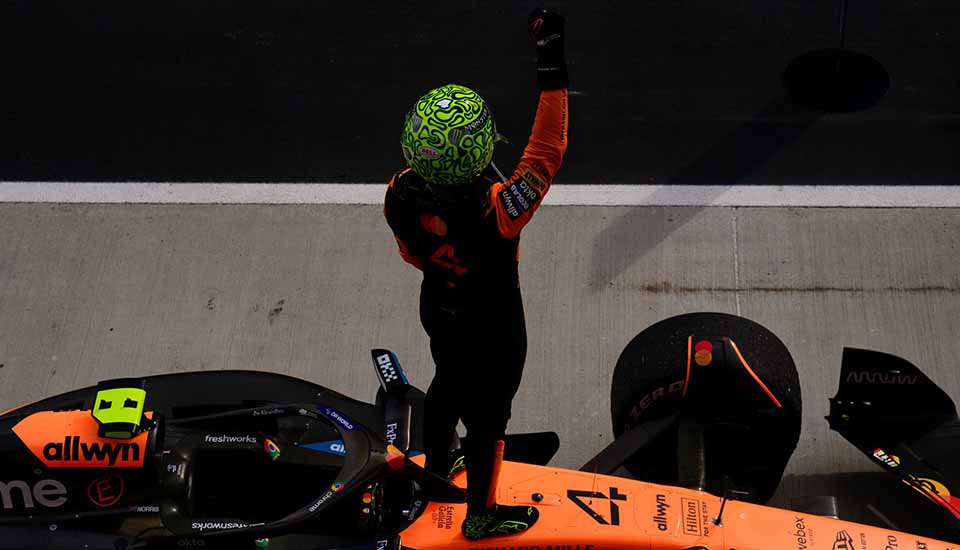 F1 Paddock Club™ In Hungary¦ Formula 1® 2023 Hospitality