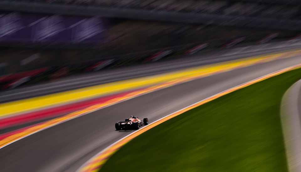 F1 Paddock Club™ In Belgium¦ Formula 1® 2023 Hospitality