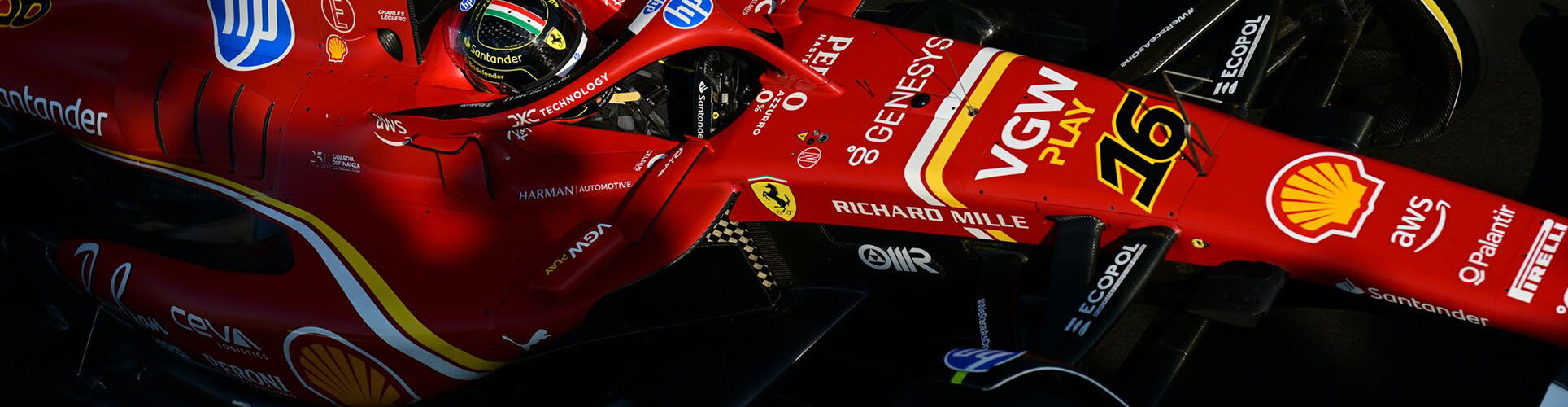 Italy F1 Paddock Club™ Passes | Formula1.com