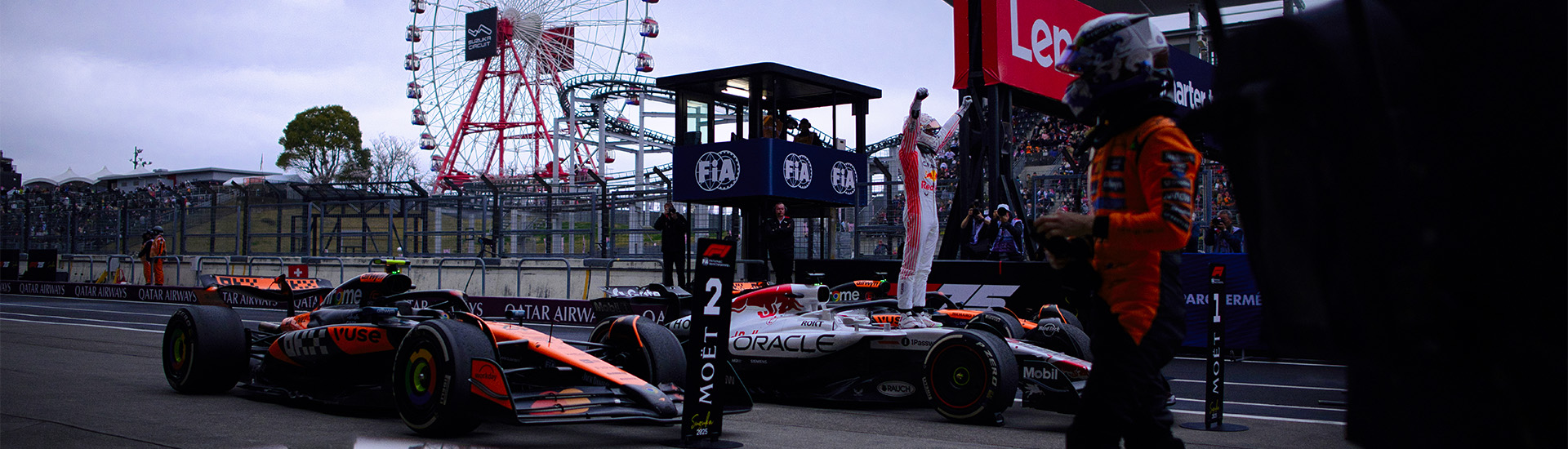 F1 Paddock Club™ In Japan¦ Formula 1® 2023 Hospitality