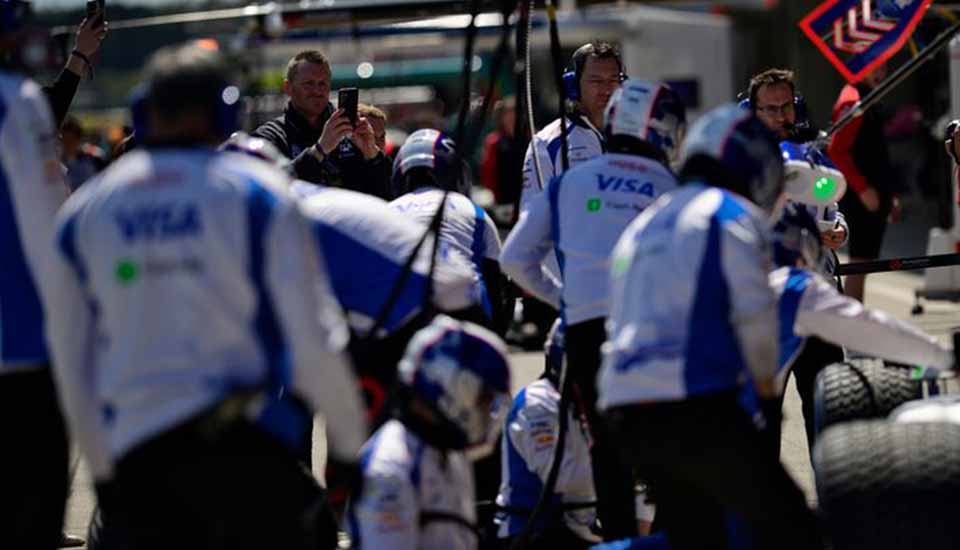 F1 Paddock Club™ In Japan¦ Formula 1® 2023 Hospitality