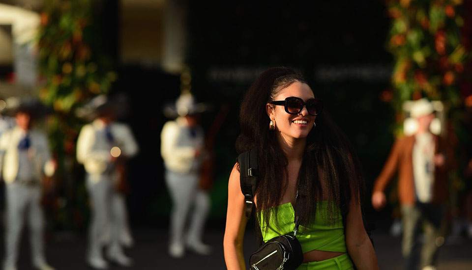F1 Paddock Club™ In Mexico¦ Formula 1® 2023 Hospitality